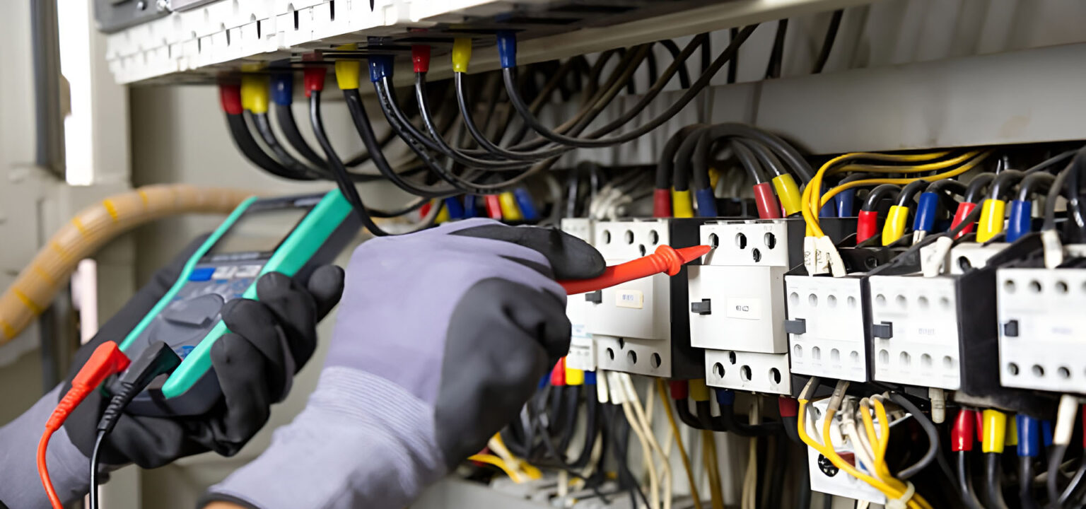 Electrical Training – Adans Training Centre